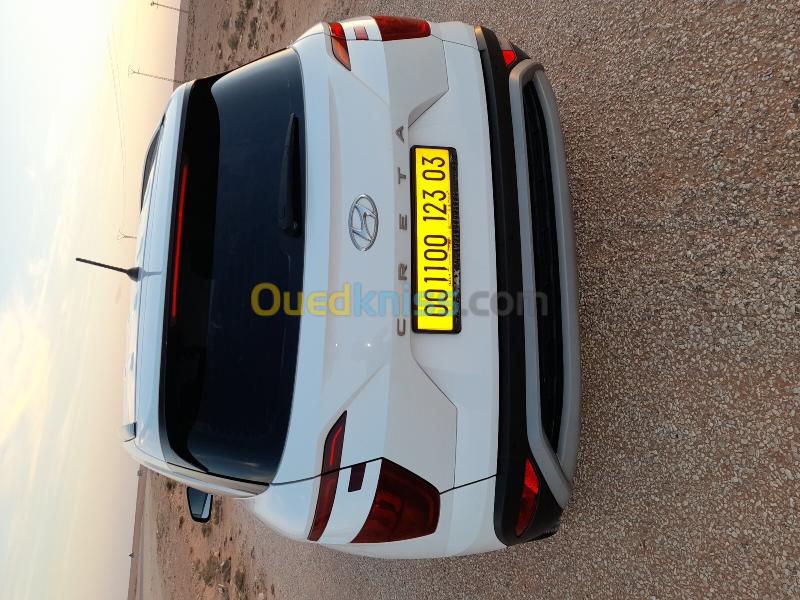 Hyundai Creta 2023 Smart Laghouat Hassi delaa - Ouedkniss.com - Algérie