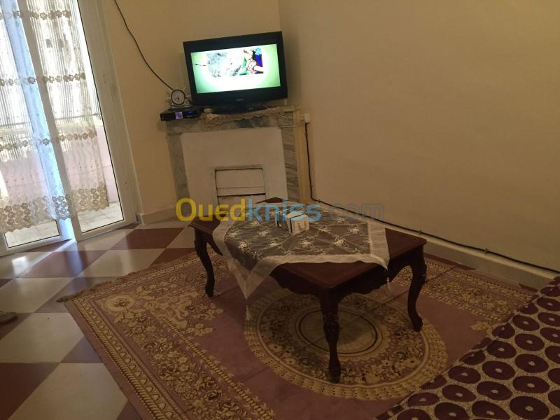 Location Appartement F2 Alger Hussein Dey Alger Algérie