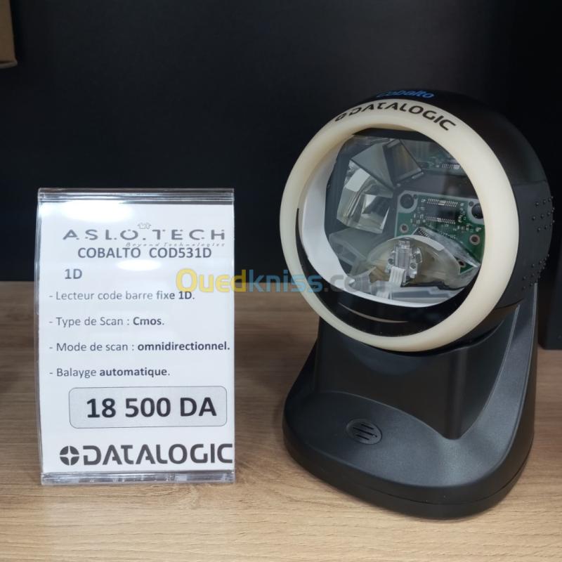 Lecteur code barre Datalogic Cobalto COD 5300 1D - Alger Algérie
