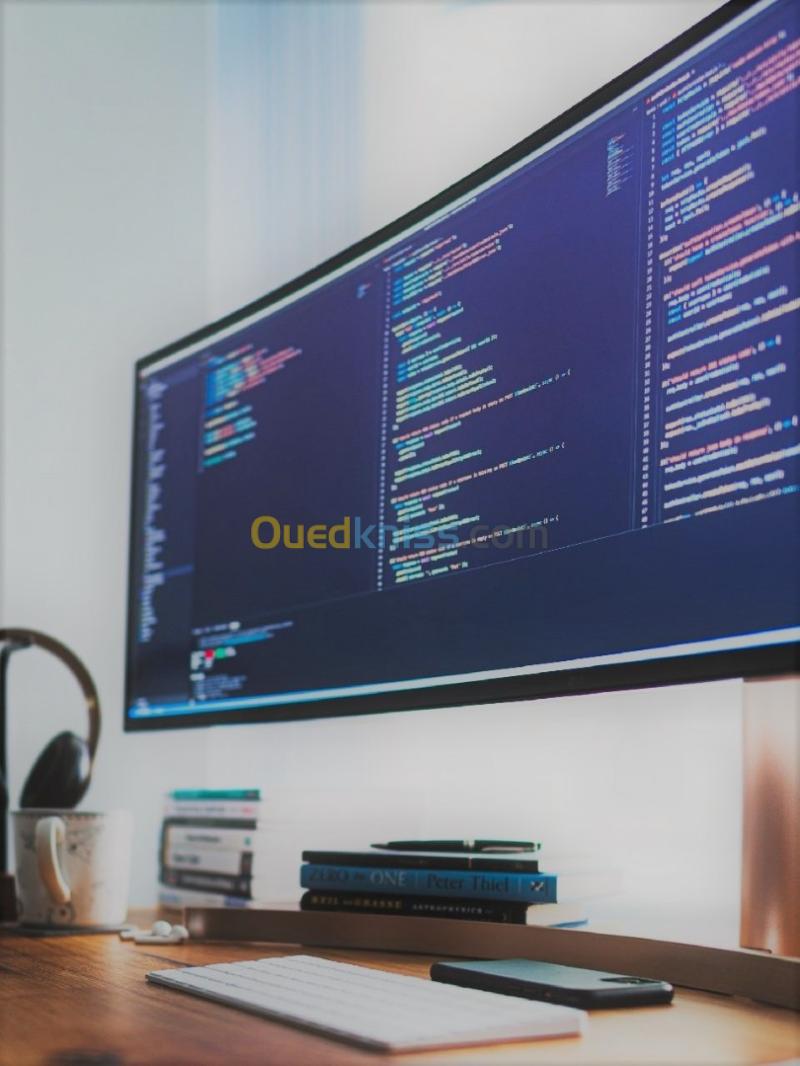 Développeur Java EE, Spring Boot, et Angular - البليدة الجزائر