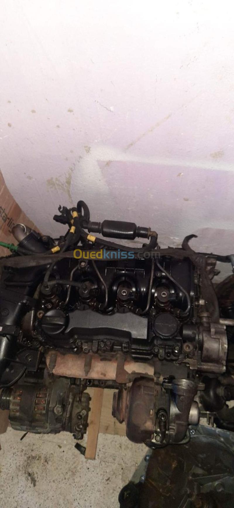 Moteur 1.6 hdi la 110 Algérie