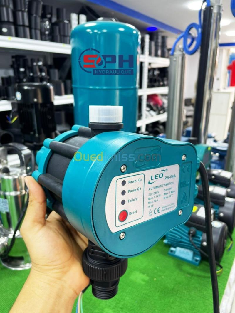 POMPE LEO CERVEAU Alger Dar el beida - Ouedkniss.com - Algérie