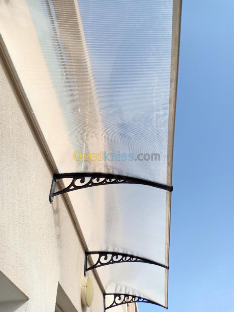 Tinda polycarbone 3,20m/80cm - الجزائر الجزائر