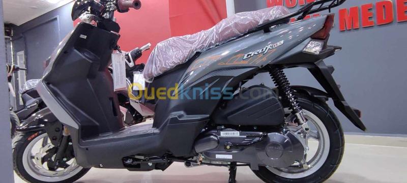 Sum St crox Rx 2024 Médéa Medea - Ouedkniss.com - Algérie