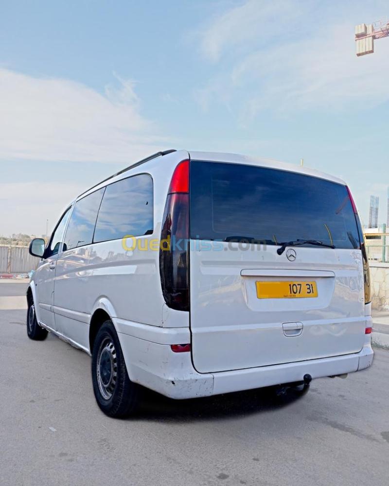 Mercedes Vito 2007 Vito - Oran Algérie