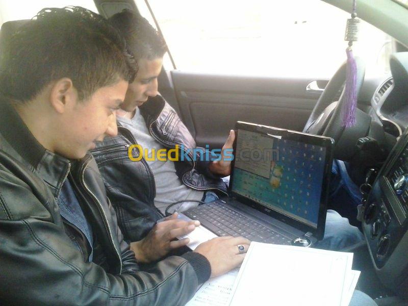 FORMATION PRATIQUE SCANNER AUTO Oran Oran - Ouedkniss.com - Algérie