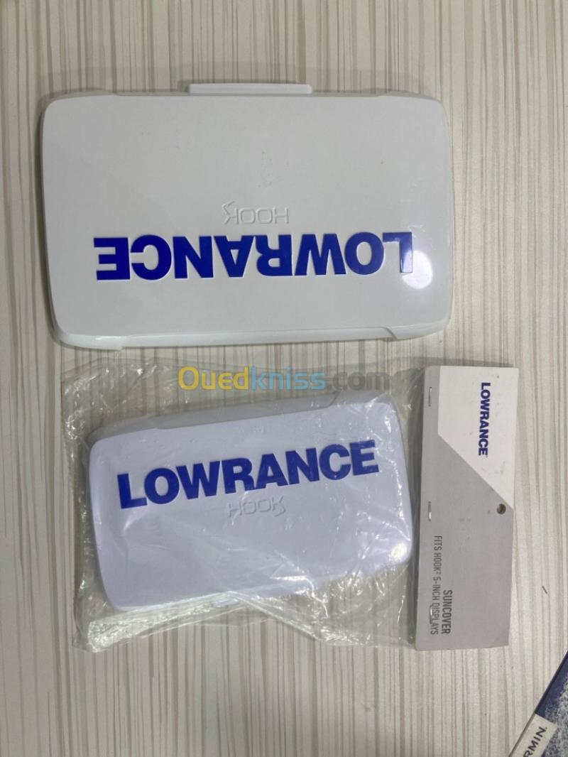 Cache pour écran de sondeur LOWRANCE HOOK REVEAL - الجزائر الجزائر
