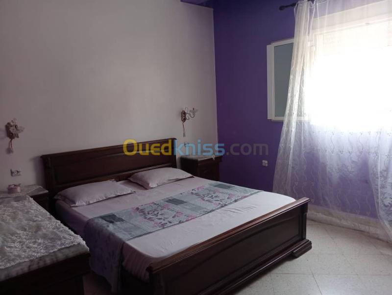 Location vacances Appartement F3 Mostaganem Stidia Mostaganem Stidia - Ouedkniss.com - Algérie