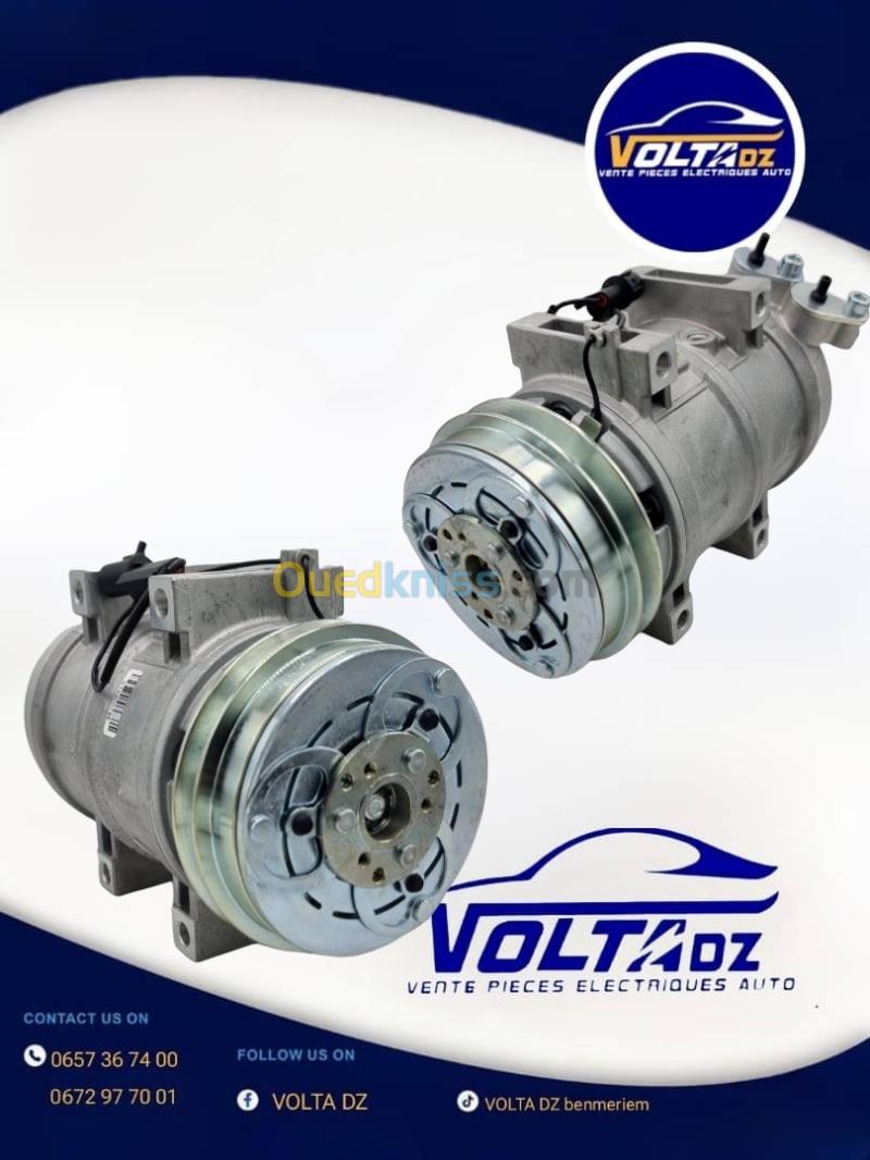 Compresseur clim mitsubishi L200,hyundai h100,H1 Blida Blida ...
