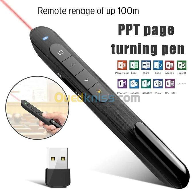 Pointeur Laser ( Commande Power Point ) Alger Zeralda - Ouedkniss.com - Algérie