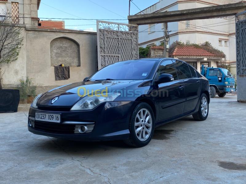 Renault Laguna 3 2009 - Alger Algérie