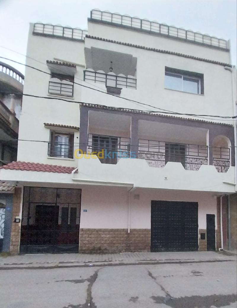 Vente Villa Blida Beni tamou Blida Beni tamou - Ouedkniss.com - Algérie