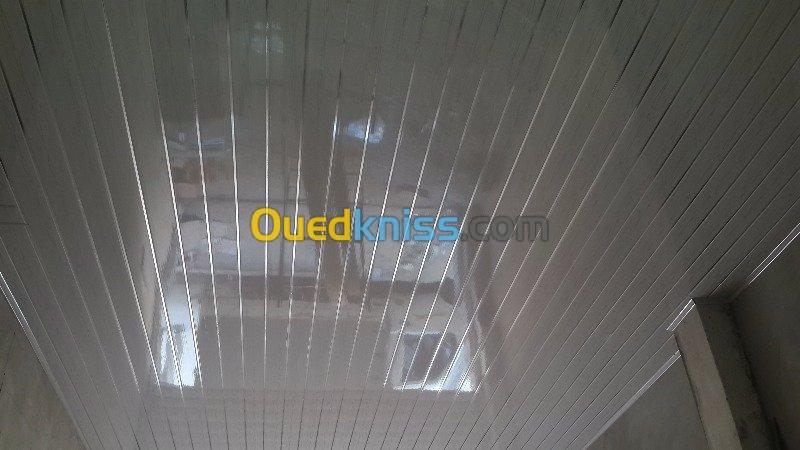 deco plaque de platre / pvc - Alger Algérie