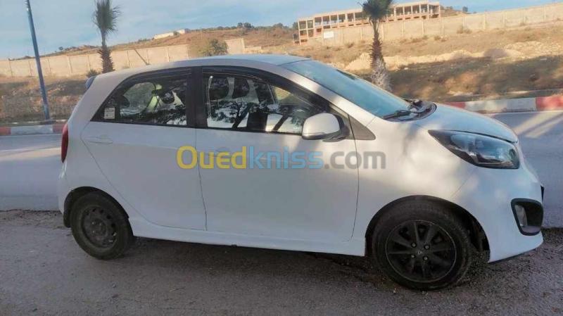 Kia Picanto 2011 Style - Souk Ahras Algeria