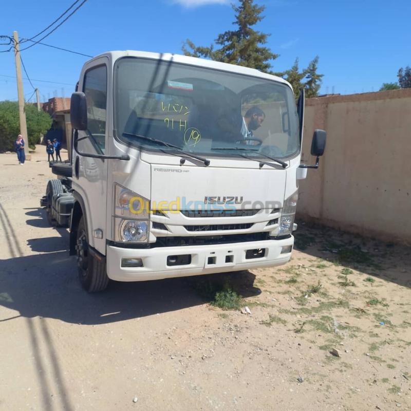 Isuzu Elf 2024 Tébessa Bir el ater - Ouedkniss.com - Algérie