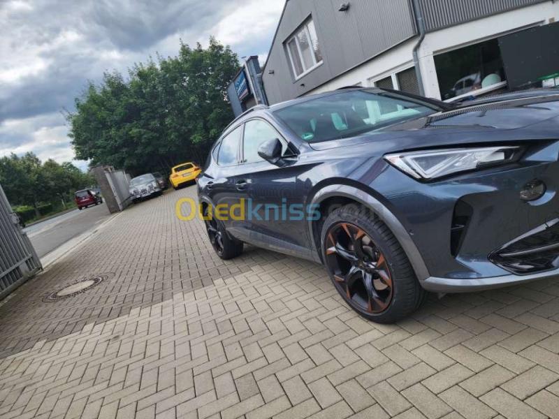 Seat Formentor CUPRA 2022 Vz2 - Sidi Bel Abbès Algeria