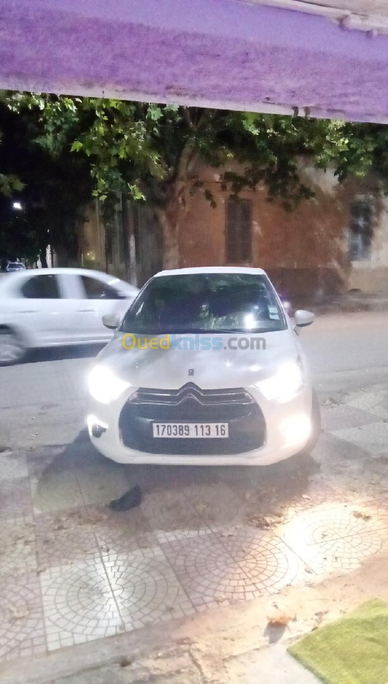DS DS4 2013 SPORT CHIC Tlemcen Ouled mimoun - Ouedkniss.com - Algérie