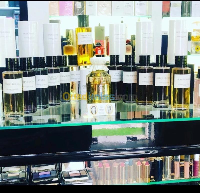 Vendeuse - Oran Algérie