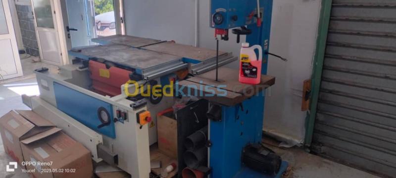 Machine 07 operation pour bois /1/ Sétif Mezloug - Ouedkniss.com - Algérie