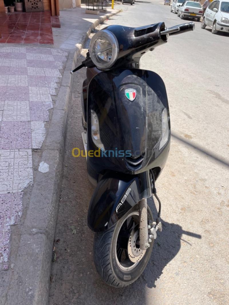 Okinoi Victoria 150 2022 M'Sila Bou saada - Ouedkniss.com - Algérie