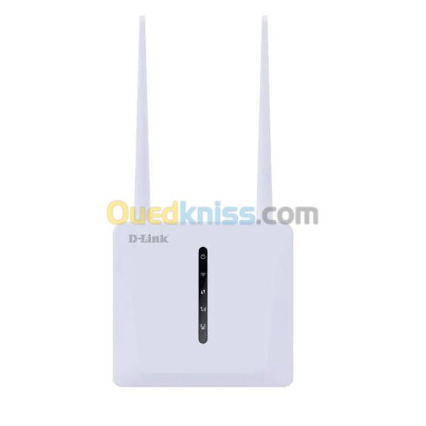 Router D-LINK 4G LTE MODEM DWR-M961V Oran Oran - Ouedkniss.com - Algérie