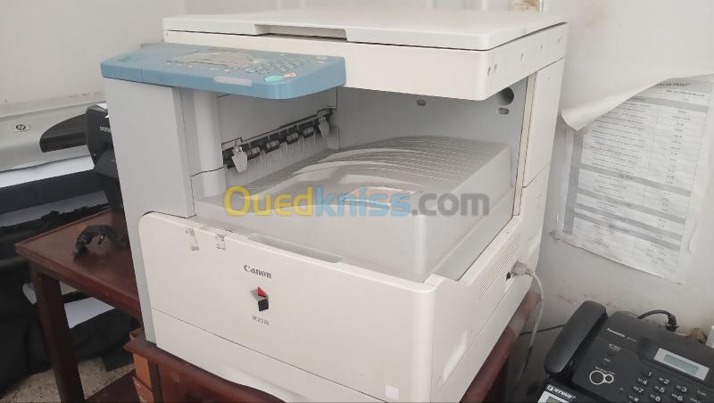 Photocopieur Canon 2018 Alger Cheraga - Ouedkniss.com - Algérie