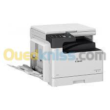 CANON IR 2425I MULTIFiONCTIONS A3 LASER MONOCHROME USB WIFI SANS ADF ...