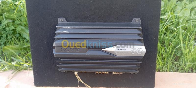 Baffle Sony xplod Alger Kouba - Ouedkniss.com - Algérie