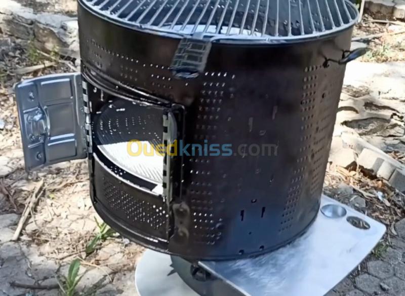 Barbecue en Inox Alger Hydra - Ouedkniss.com - Algérie