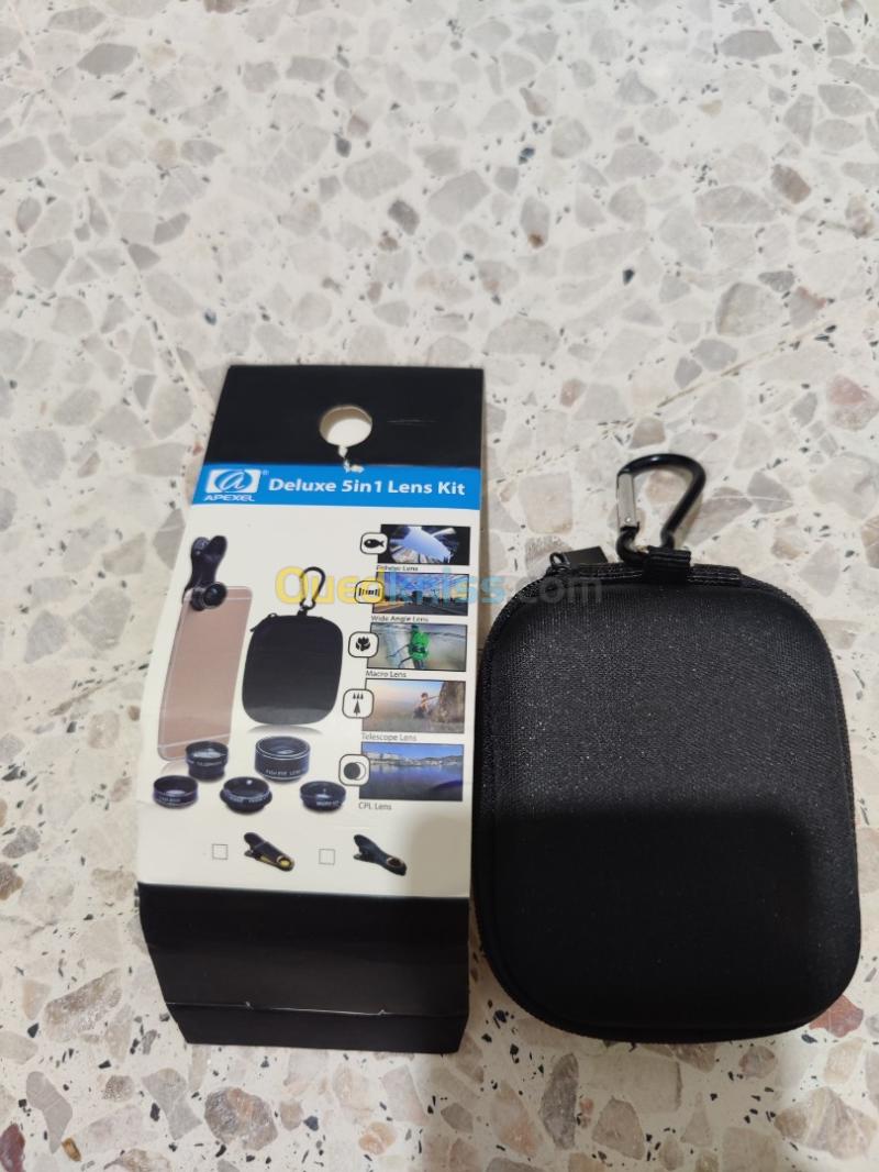 Télescope Luxe - Chlef Algeria