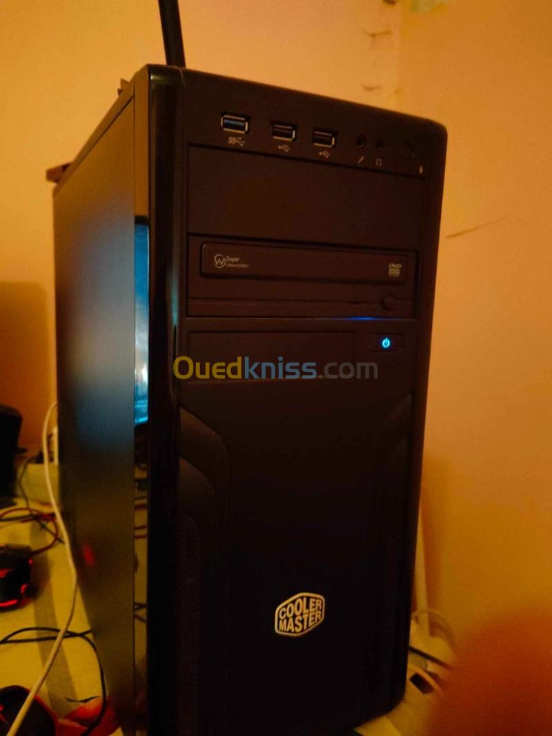 Pc (gaming, montage vidéo) - Tlemcen Algérie