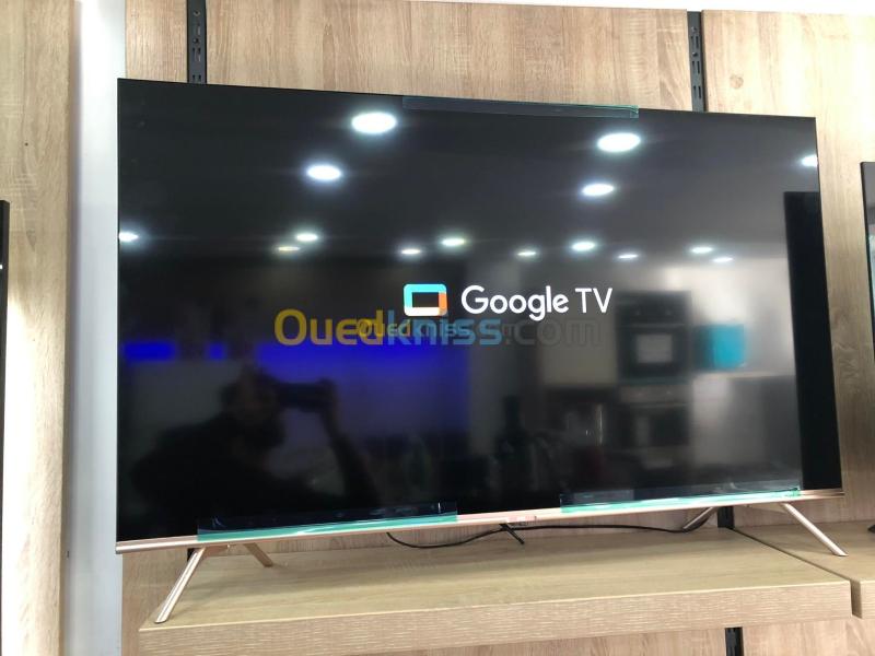 IRIS لـ google tv هذه هي خصائص تلفاز