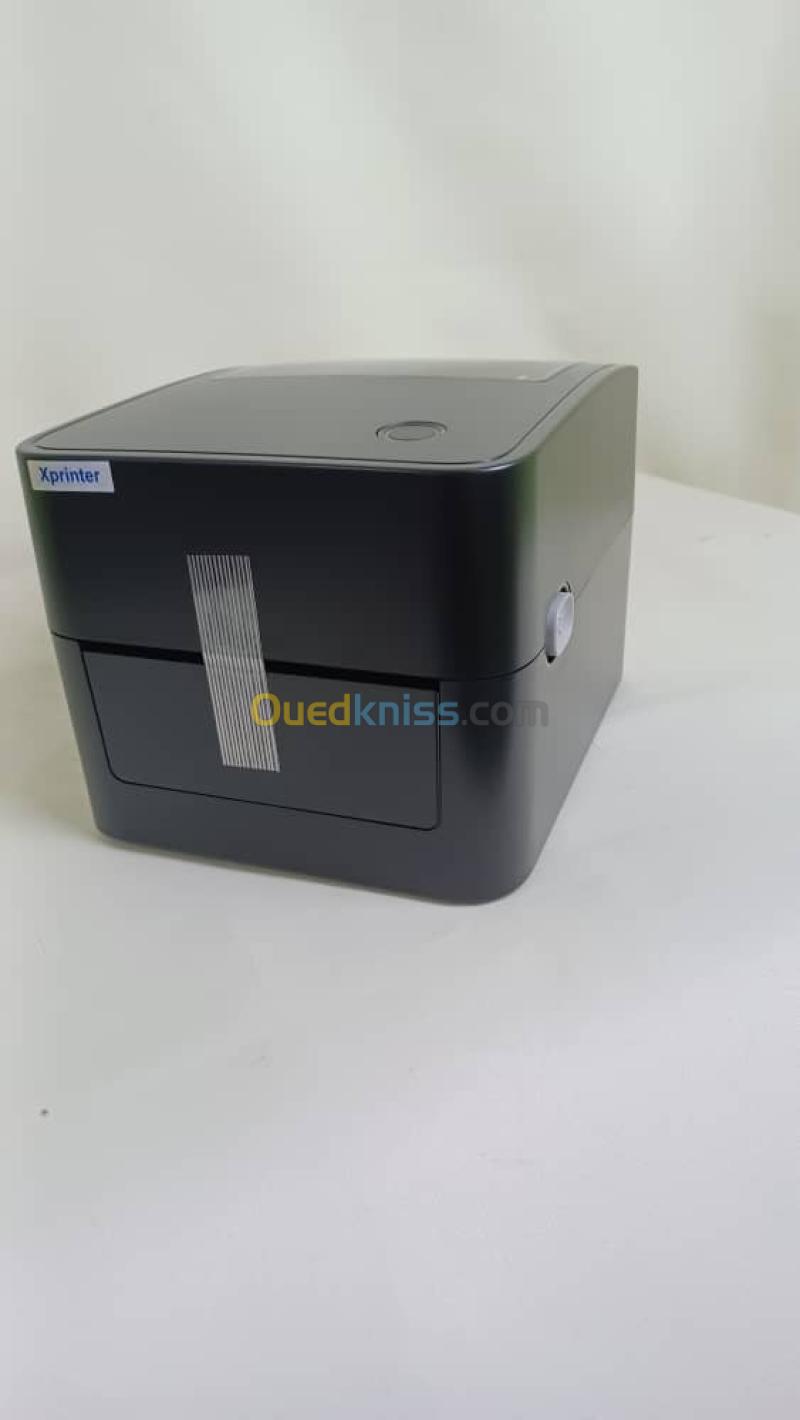 XPRINTER XP-410B Imprimante d étiquettes - Thermique directe - 203 ppp ...