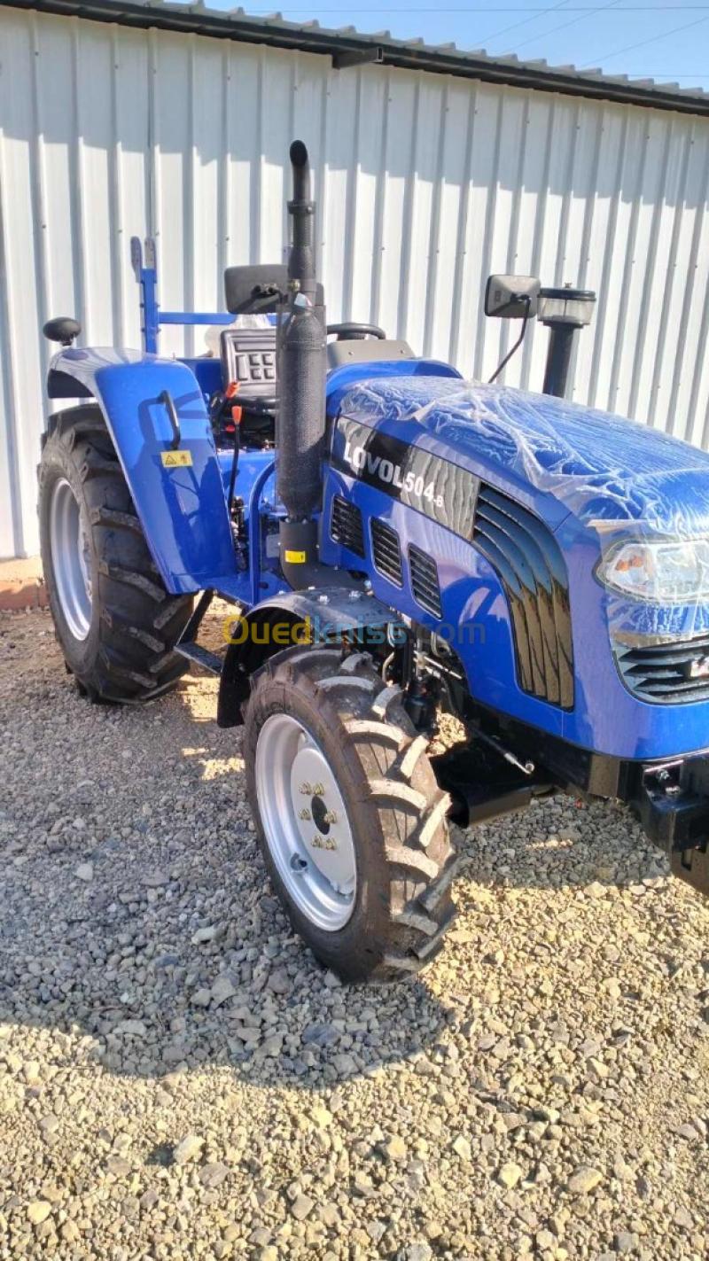 504 lovol 2024 - Alger Algérie