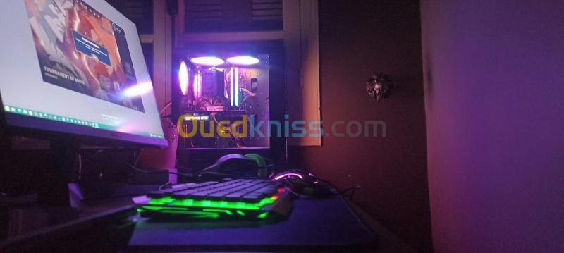 pc gamer Tipaza Kolea - Ouedkniss.com - Algérie