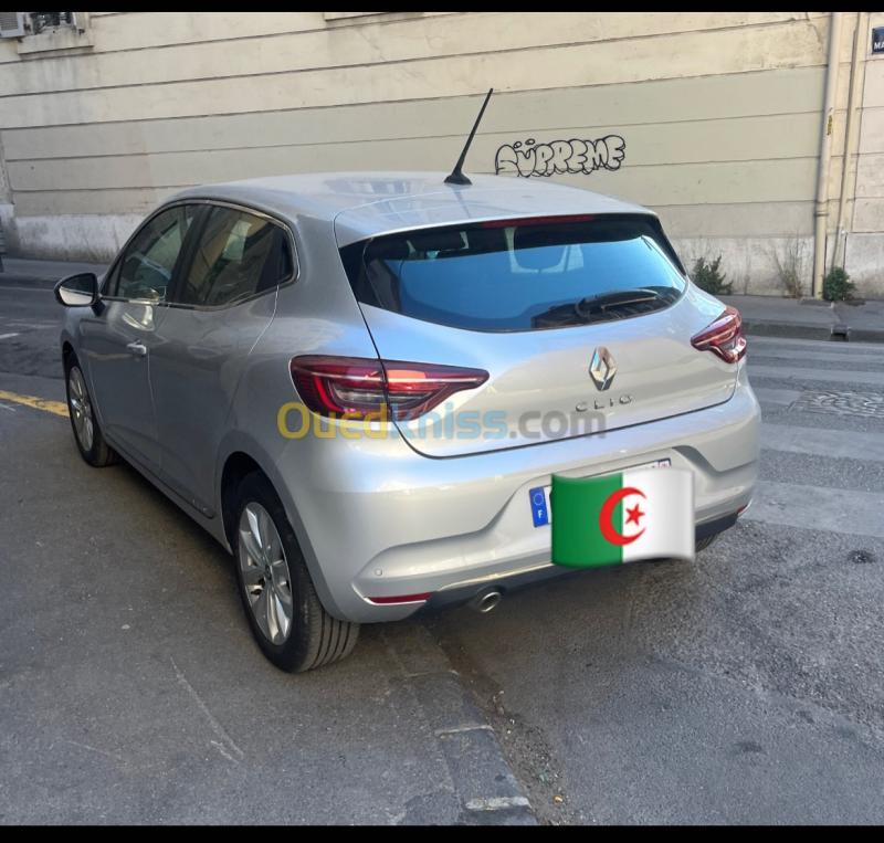 Renault Clio 5 intense essence /gpl 100ch 2021 - Blida Algérie