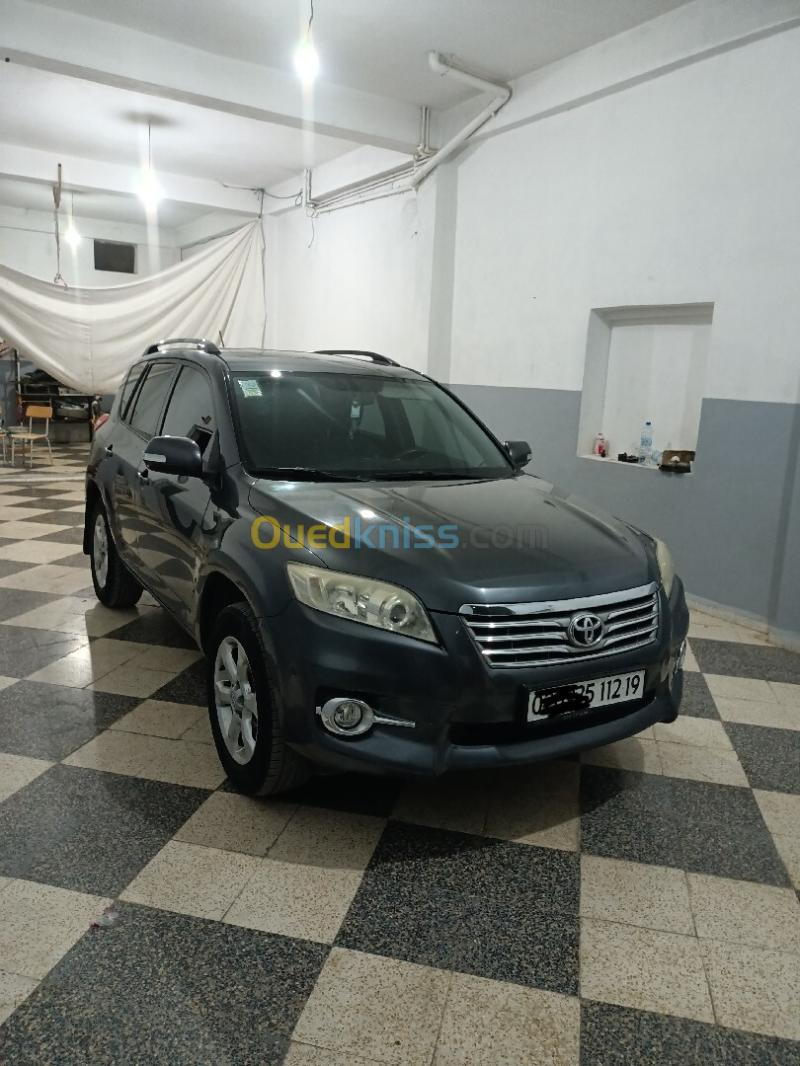 Toyota RAV4 2012 RAV4 Sétif Setif - Ouedkniss.com - Algérie