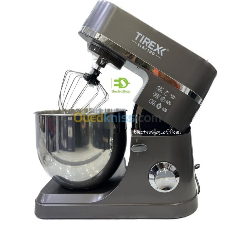 Pétrin TIREX 7 L 1200 W - Alger Algeria