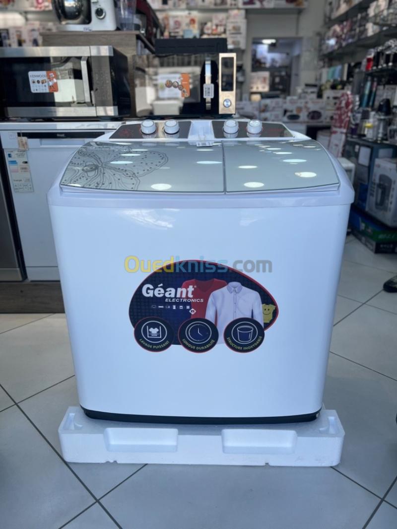 Machine à laver géant semi-automatique 12 kg - Alger Algérie