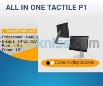 CAISSE TACTILE SMART POS IMACHINE P1 Alger Kouba - Ouedkniss.com - Algérie