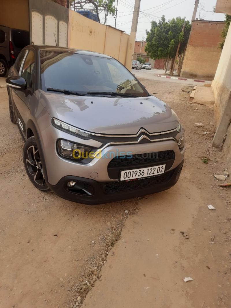 Citroen C3 2022 Zénith Pack Chrome Chlef Chettia - Ouedkniss.com - Algérie