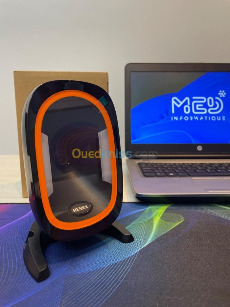 Lecteur code barre henex hc-666 - Alger Algeria