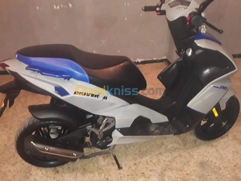 VmS driver 150 cc 2022