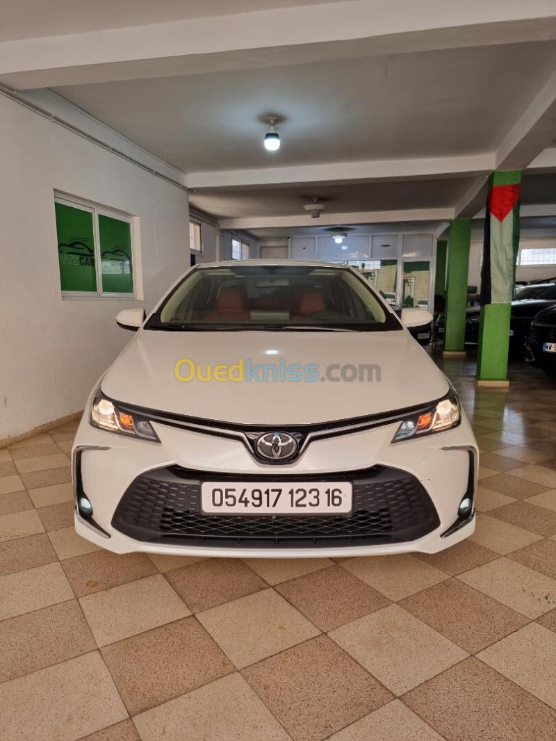 Toyota Corolla 2023 Corolla Alger Bouzareah - Ouedkniss.com - Algérie