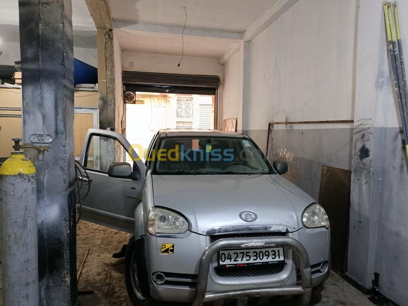 Great Wall Wangal 2009 - Relizane Algérie