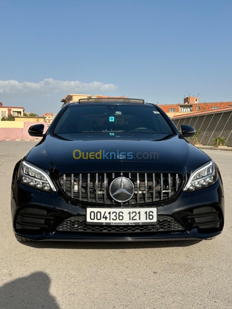 Mercedes Classe C 2021 220 AMG Line Bordj Bou Arreridj Bordj bou ...