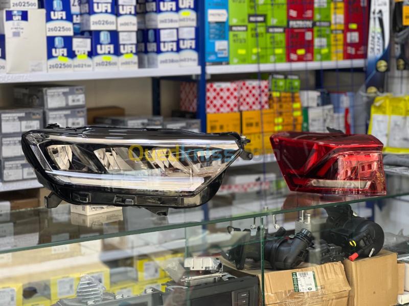 Phar VOLKSWAGEN T-Roc 2022 - Alger Algérie