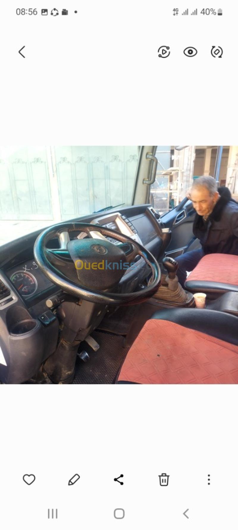 Chakman x9 2.5ton Chakman x9 2019 Sétif Setif - Ouedkniss.com - Algérie