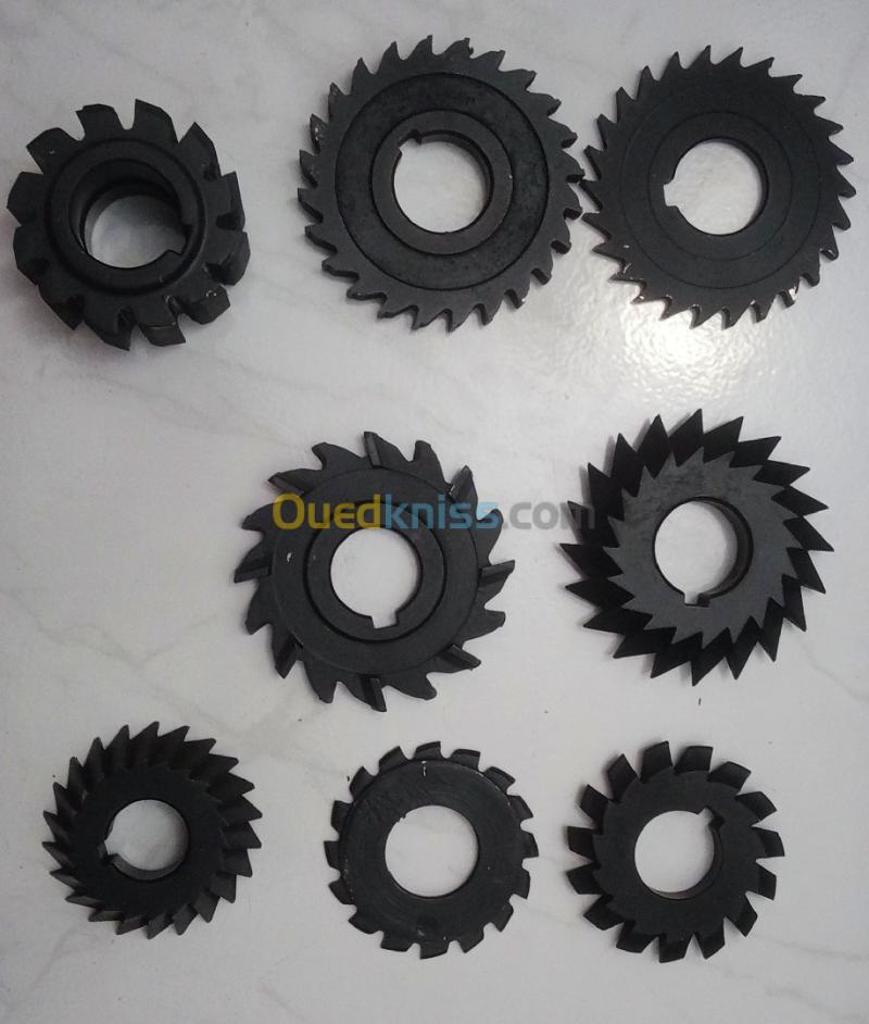 Outils de tournage Russe et Germany Original - Blida Algérie