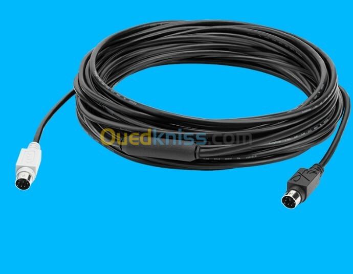 CABLE EXTENSION LOGITECH GROUP 10M 939-001487 - الجزائر الجزائر